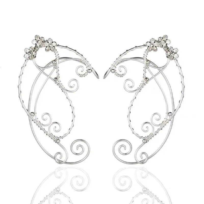 Filigree Elf Ear Cuffs – Toadds