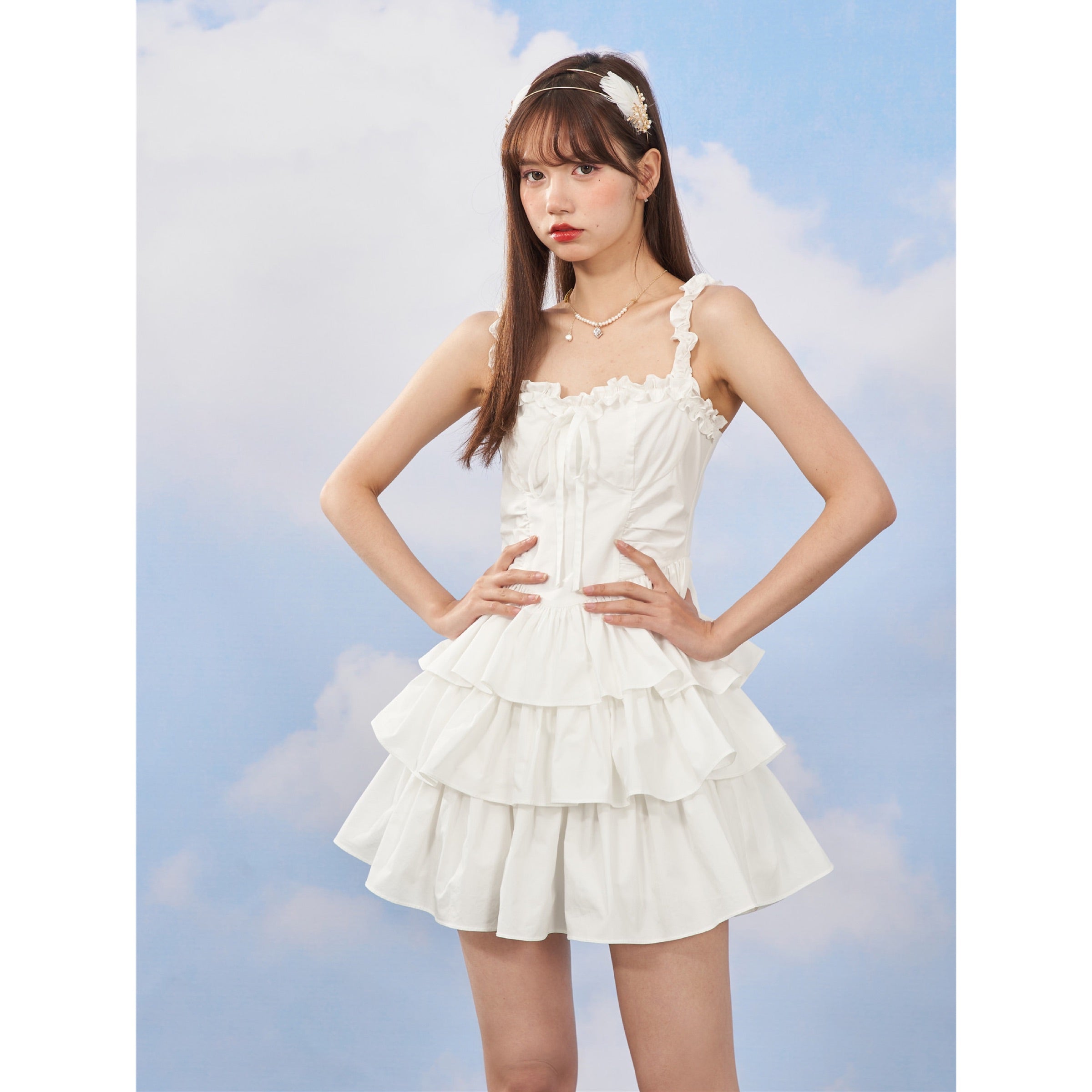 Priscilla Retro Princess Dress ~ HANDMADE – Toadds
