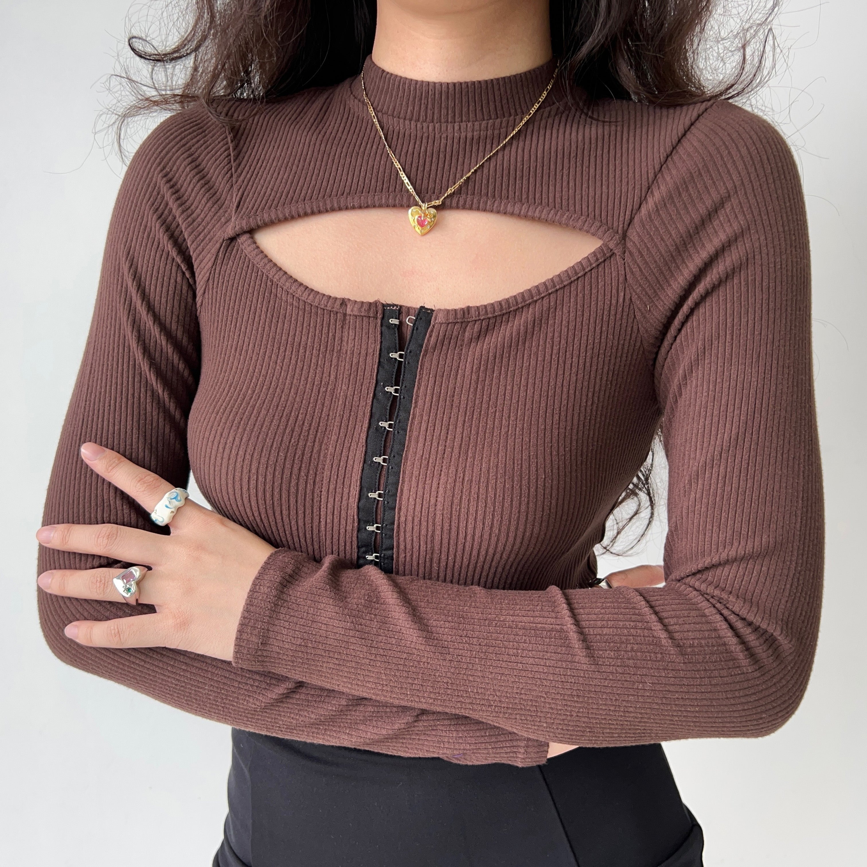 Pandora Open Clasp Top – Toadds