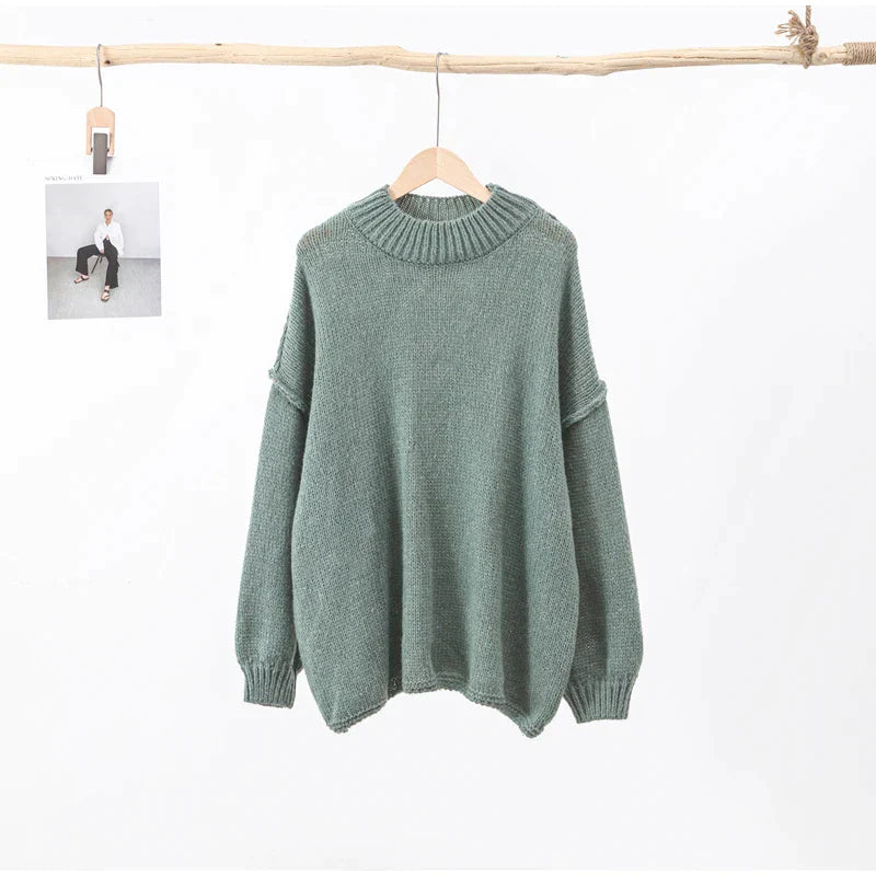 DUNA SWEATER – Toadds