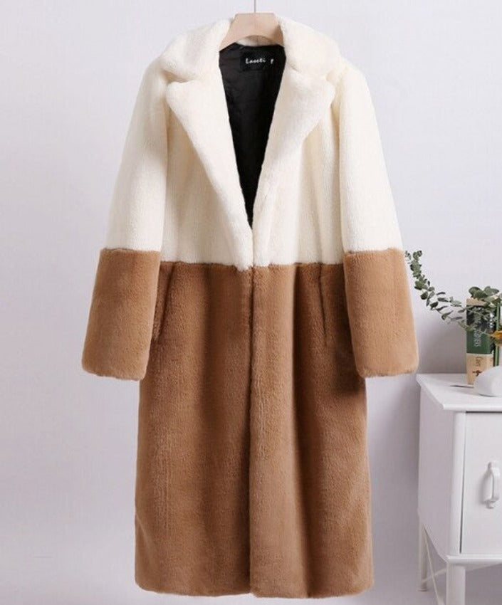 ELLA TRENDY FUR COAT – Toadds