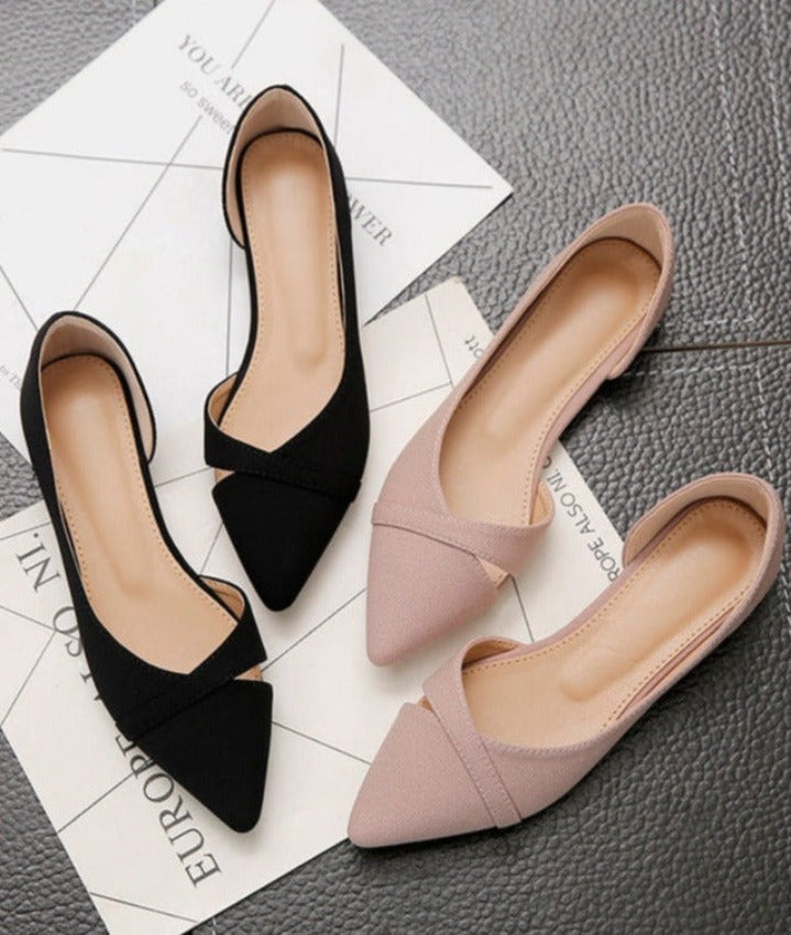 COURTNEY SHOES – Toadds